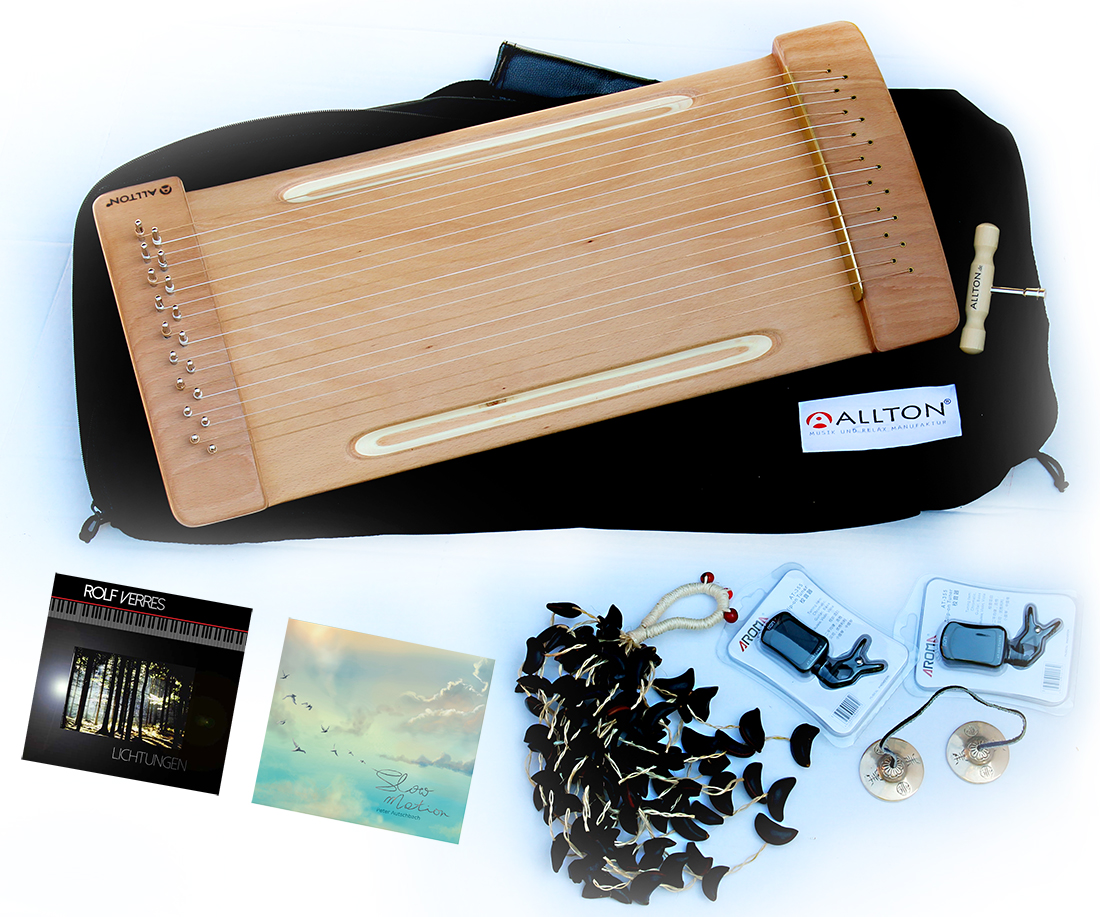 Klanginstrumente | Musikinstrumente | Allton