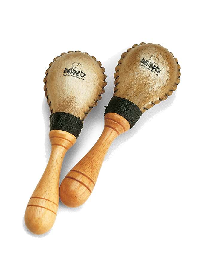 Fellrasseln NINO mini | Rasseln und Shaker | Percussion | Rhythmus ...